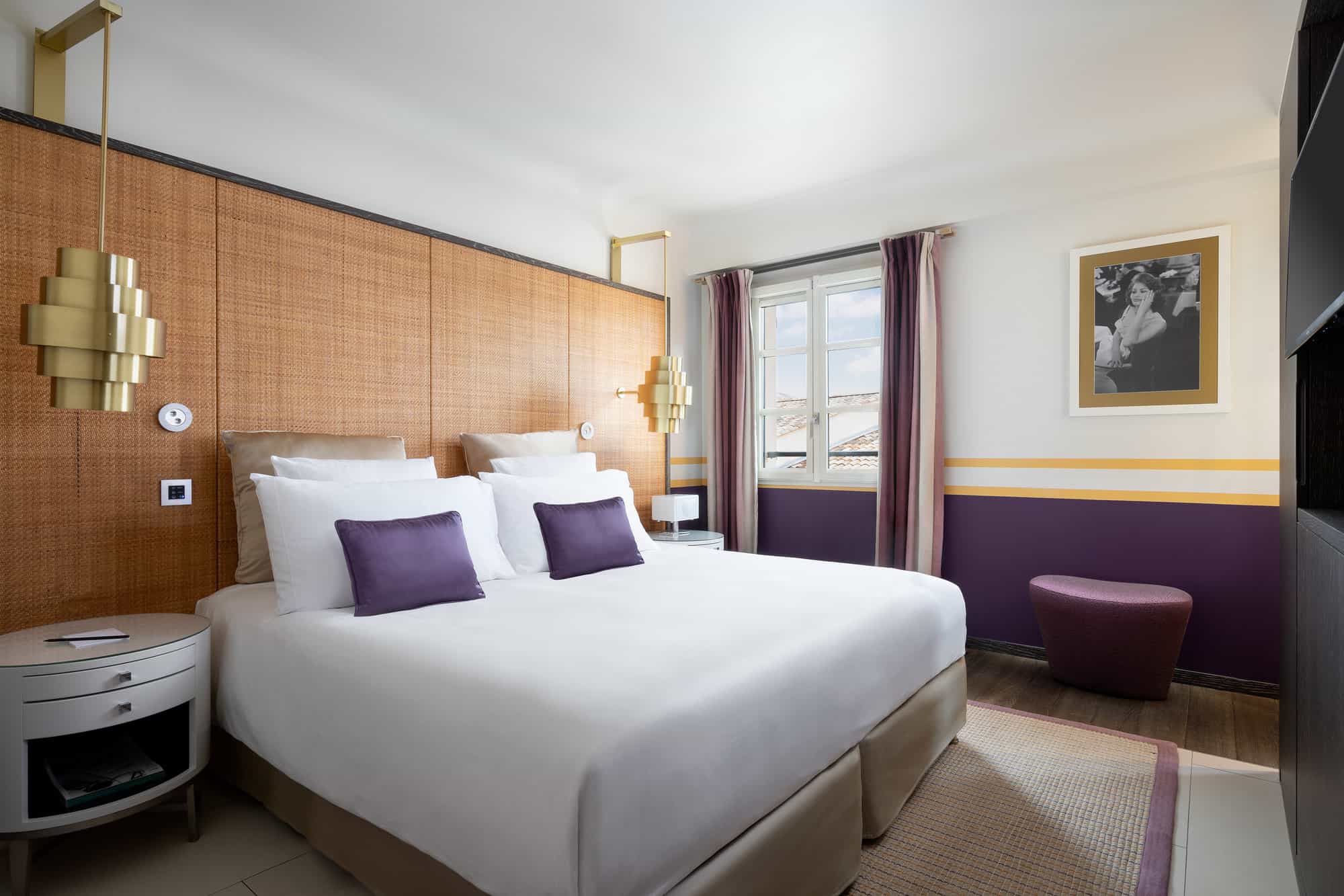 Five-star luxury hotel - Rooms and Suites in Saint-Tropez